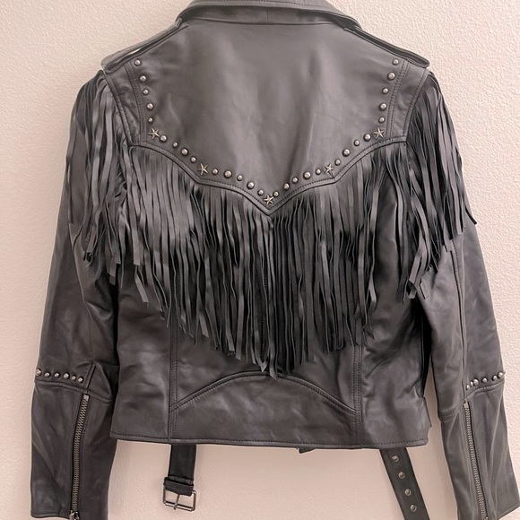 Spell | Jackets & Coats | Spell And The Gypsy Teadora Leather Jacket ...